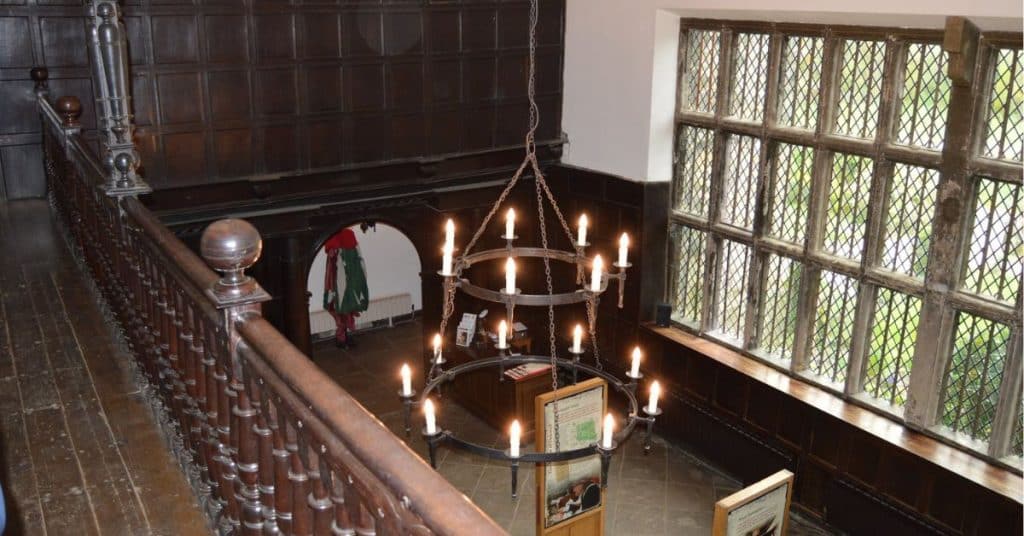 Virtual Tour of Oakwell Hall: Ground Floor - Friends of Oakwell Hall ...